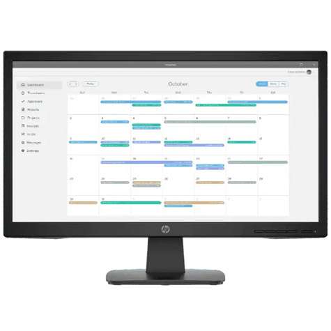 HP P22v G4 21.5" Full HD Display (1920 x 1080) Monitor price in bd ...