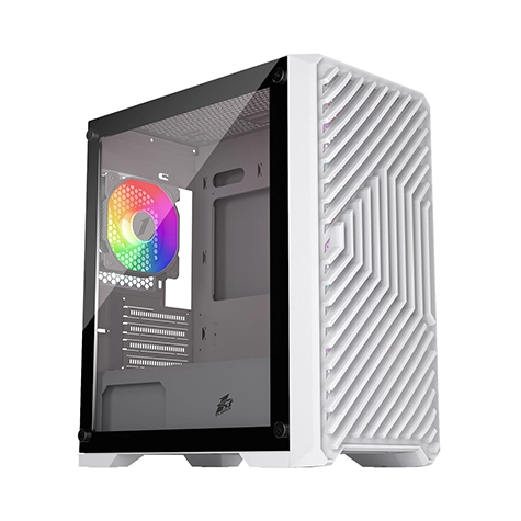 1st Player T5 M-ATX Black Gaming Case price in bd