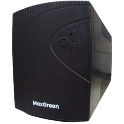MaxGreen MG-SILVER-1200VA 1200VA 20-30 minutes Backup Offline UPS price ...